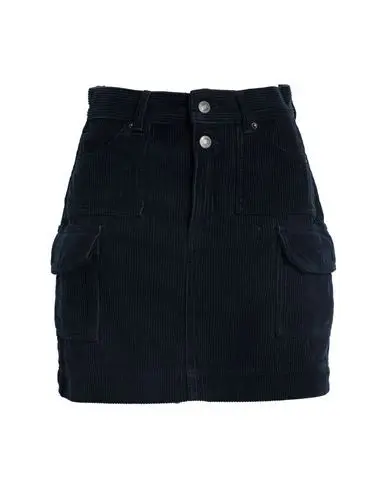 Topshop Corduroy Mini Skirt