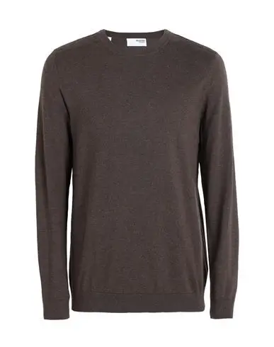 SELECTED Pima Cotton Knit Sweater