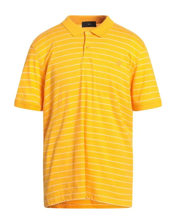 LIU •JO MAN Polo Shirt Size Cotton