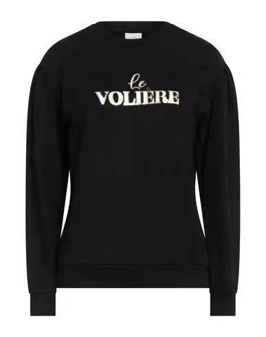 LE VOLIÈRE Fleece Sweatshirt