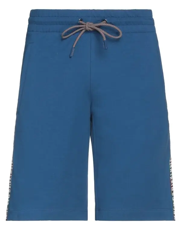 BIKKEMBERGS Jersey Bermuda Shorts