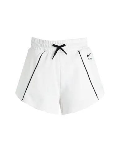 Nike Air Fleece Shorts - White