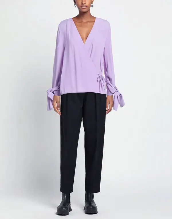TWENTY EASY BY KAOS Crepe Top