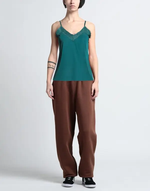 Atos Lombardini Camisole - Green