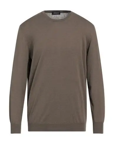 DRUMOHR Knitted Sweater - Beige