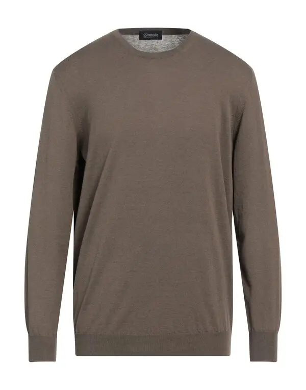 DRUMOHR Knitted Sweater - Beige
