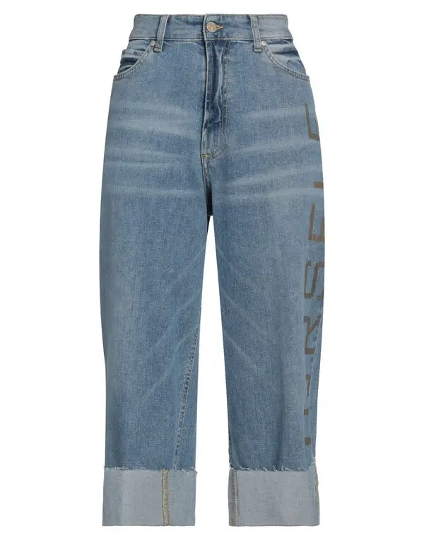 TWENTY EASY BY KAOS Straight Leg Jeans