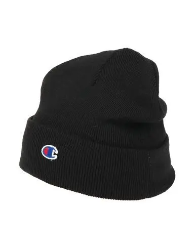 Champion Knitted Beanie - Black