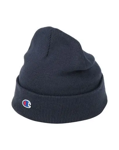 Champion Knitted Beanie - Blue