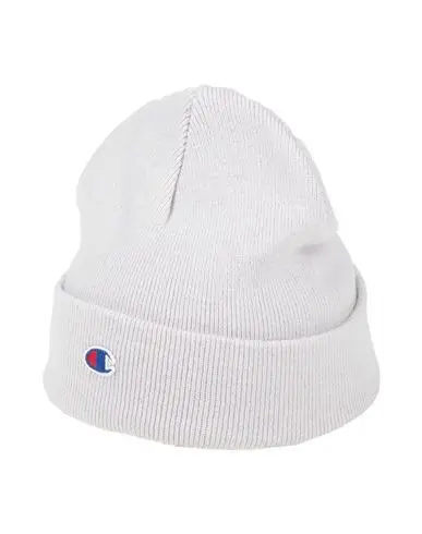 Champion Knitted Beanie - Light Grey