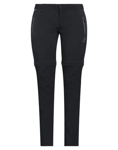 ODLO Tapered Leg Trousers - Black