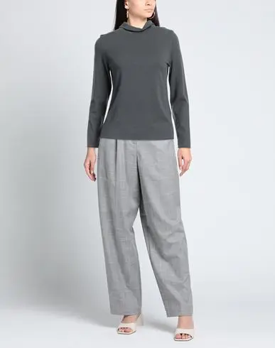 BELLWOOD Turtleneck Top - Lead