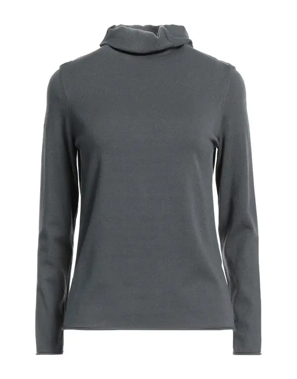 BELLWOOD Turtleneck Top - Lead