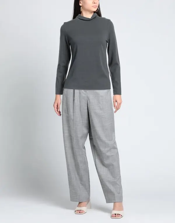 BELLWOOD Turtleneck Top - Lead