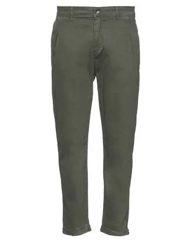 STILOSOPHY Tapered Leg Pants - Green