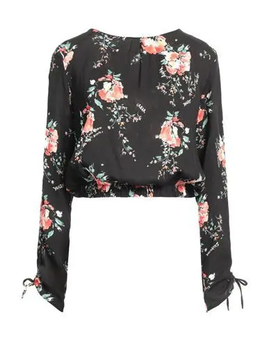 Desigual Floral-print Crepe Top