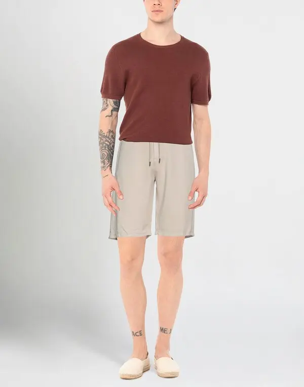 Guess Twill Chino Shorts - Beige