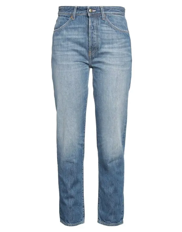 WASHINGTON DEE-CEE Jeans In Organic Cotton - Blue