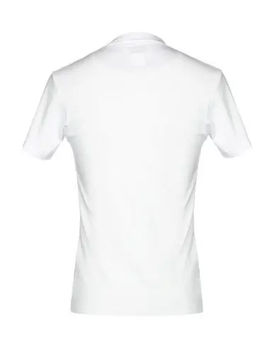 Facetasm T-shirt Size Cotton - White