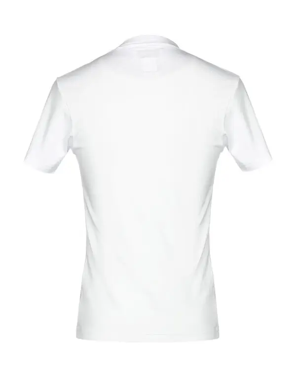 Facetasm T-shirt Size Cotton - White