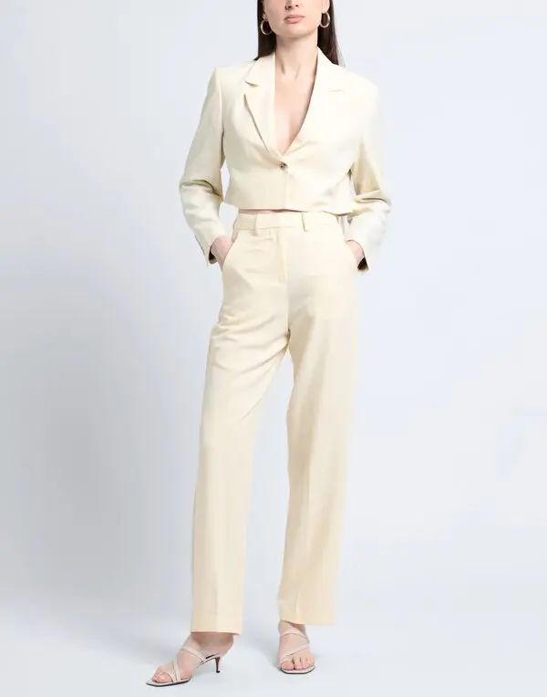 JJXX BY JACK & JONES Straight-leg Trousers