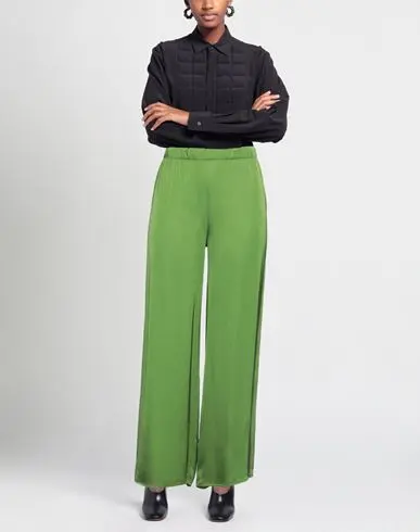 HAVEONE Straight Leg Pants - Green