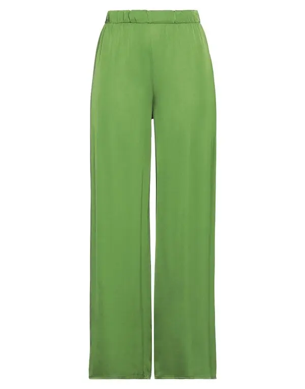 HAVEONE Straight Leg Pants - Green