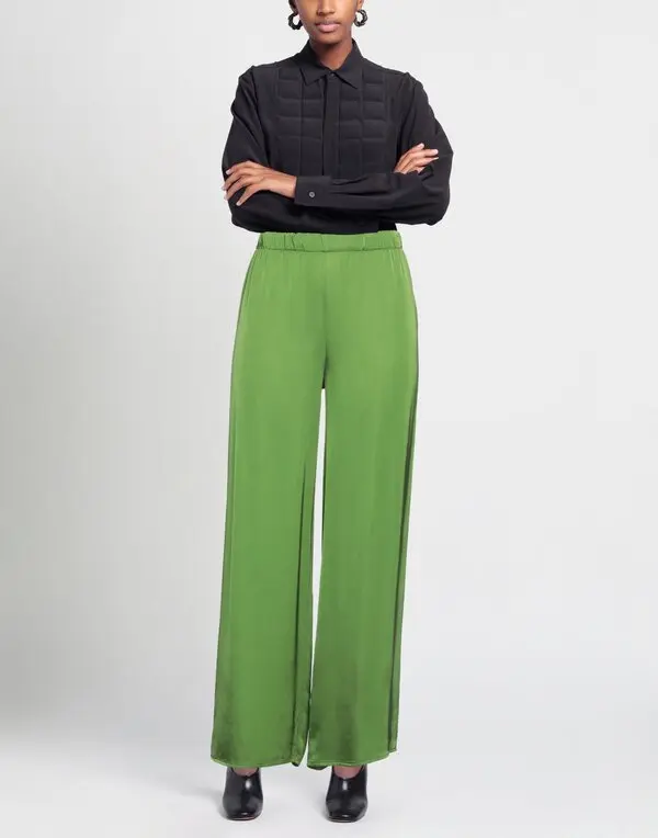 HAVEONE Straight Leg Pants - Green