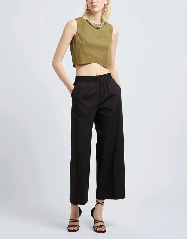 8 BY YOOX Cotton Straight-leg Chinos