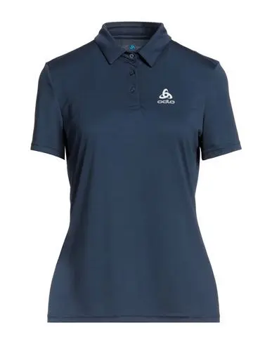ODLO Polo Shirt With Brand Logo