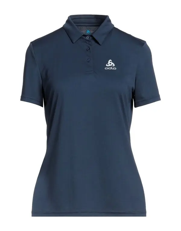 ODLO Polo Shirt With Brand Logo