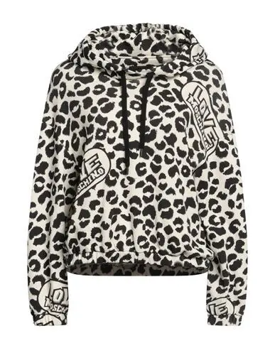 Moschino Sweatshirt In Cotton