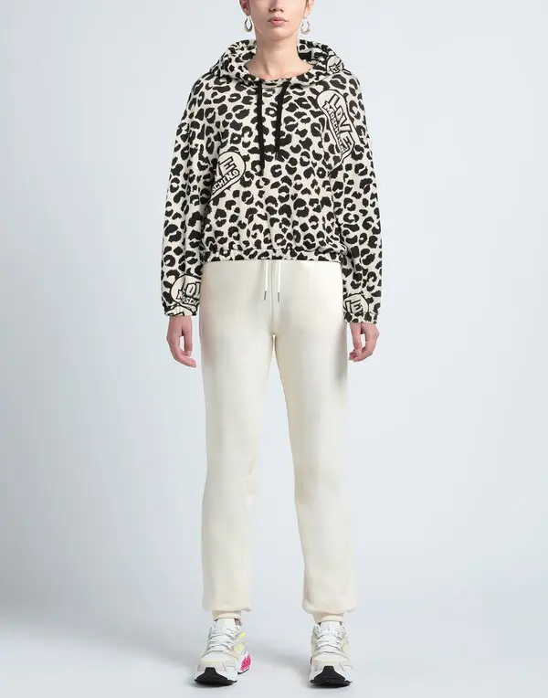 Moschino Sweatshirt In Cotton