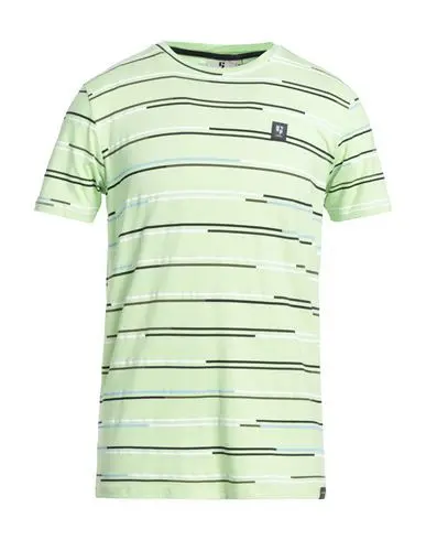 GARCIA T-shirt Lime Size Cotton, Elastane - Green