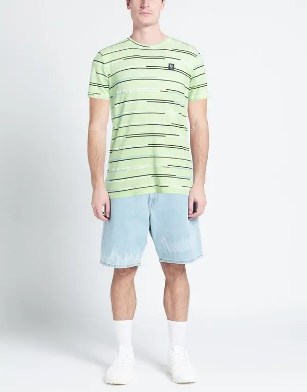 GARCIA T-shirt Size Cotton, Elastane