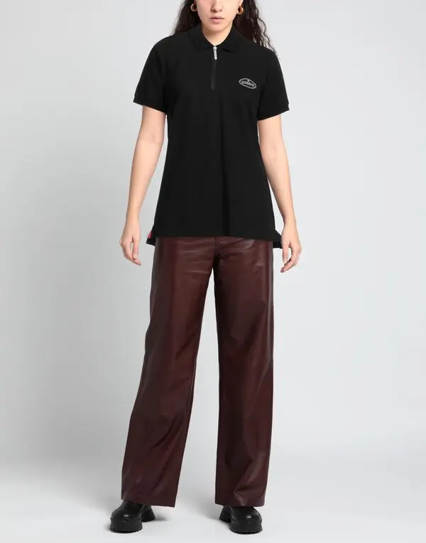 BUGATTI Polo Shirt In Cotton And Elastane