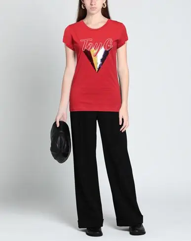 TOY G. T-shirt With Sequins