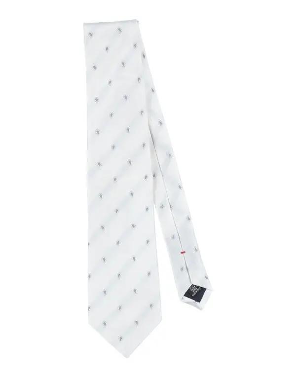FIORIO Paisley-print Necktie
