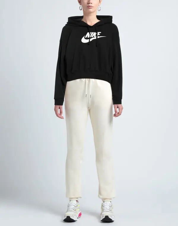 Nike Sweatshirt Size Cotton, Polyester