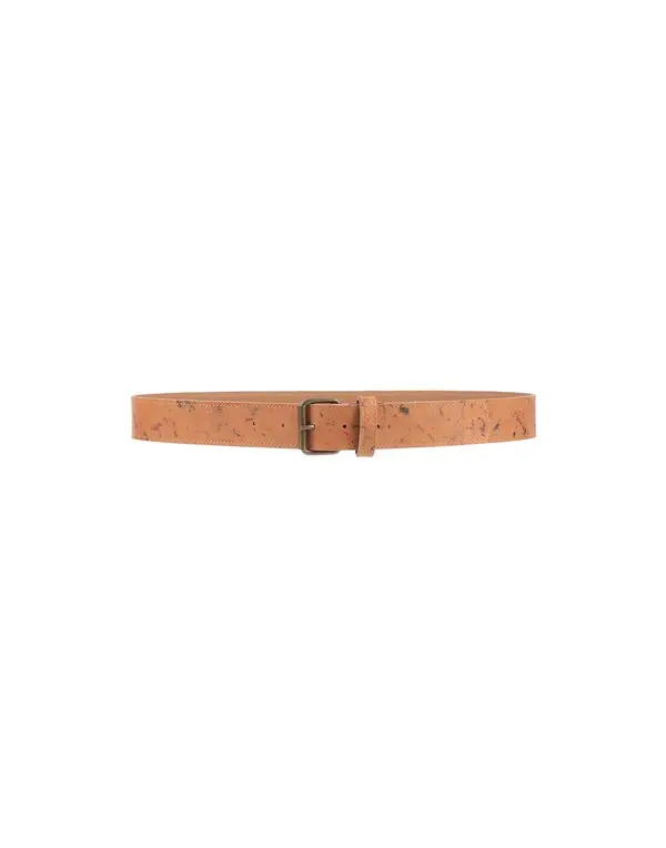 BLOUSON Soft Leather Belt