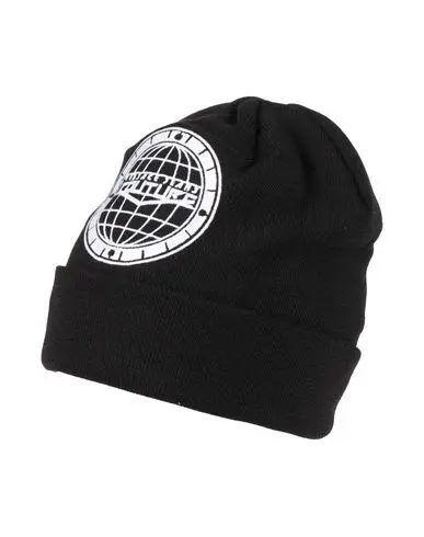 Versace Knitted Beanie - Black