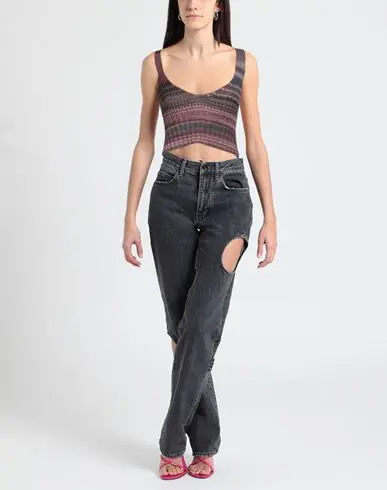 SFIZIO STUDIO Knitted Crop Top