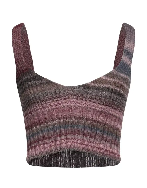 SFIZIO STUDIO Knitted Crop Top