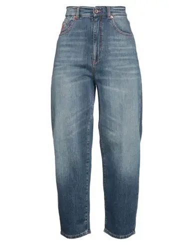 AVANTGAR DENIM BY EUROPEAN CULTURE Jeans Size Cotton, Elastane