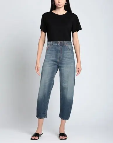 AVANTGAR DENIM BY EUROPEAN CULTURE Jeans Size Cotton, Elastane