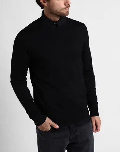 SELECTED Sweater - Black