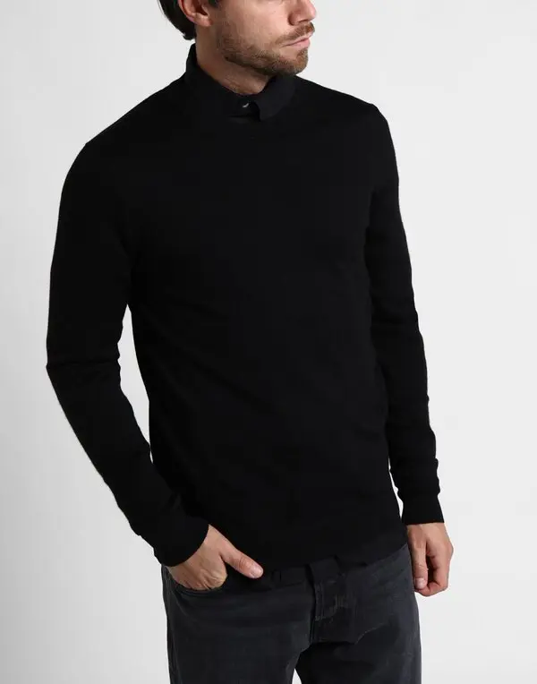 SELECTED Sweater - Black