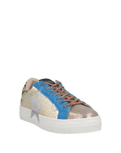 NIRA RUBENS Leather Low-top Sneakers