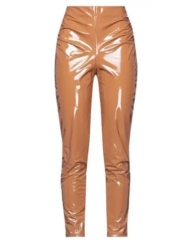 ANIYE BY Coated High-waisted Pants