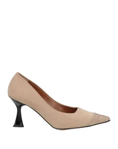NILA & NILA Pumps - Beige